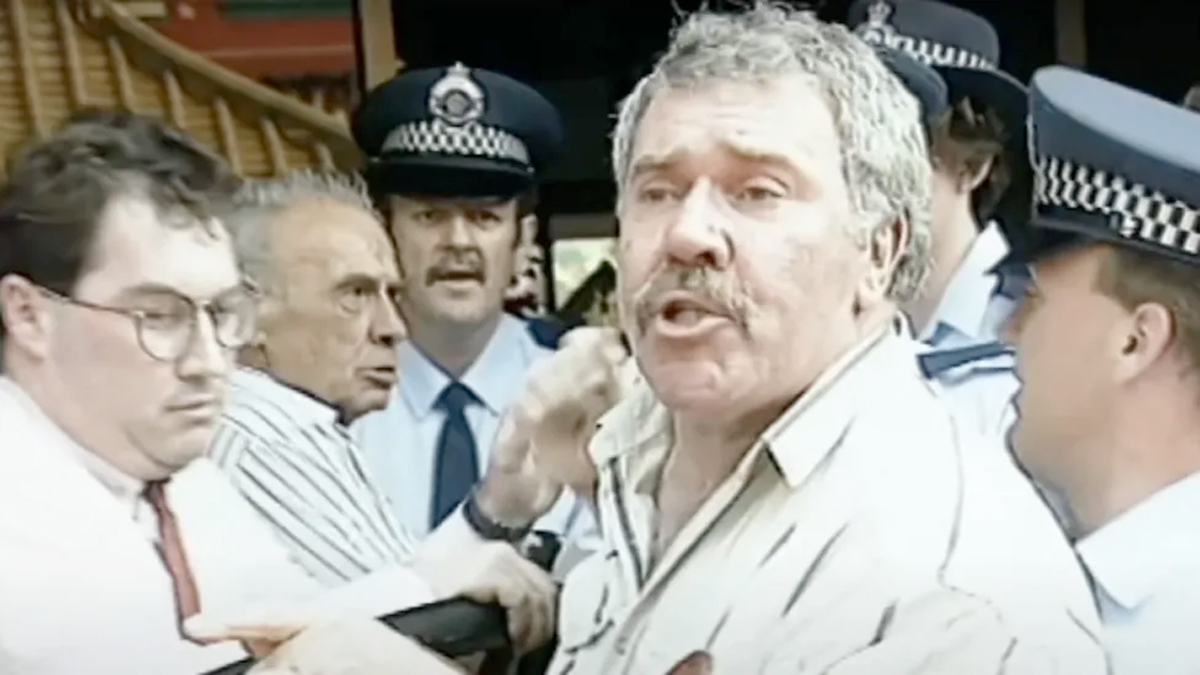 RIP Mr Democracy Manifest Australian Jack Karlson Of Succulent Chinese ...