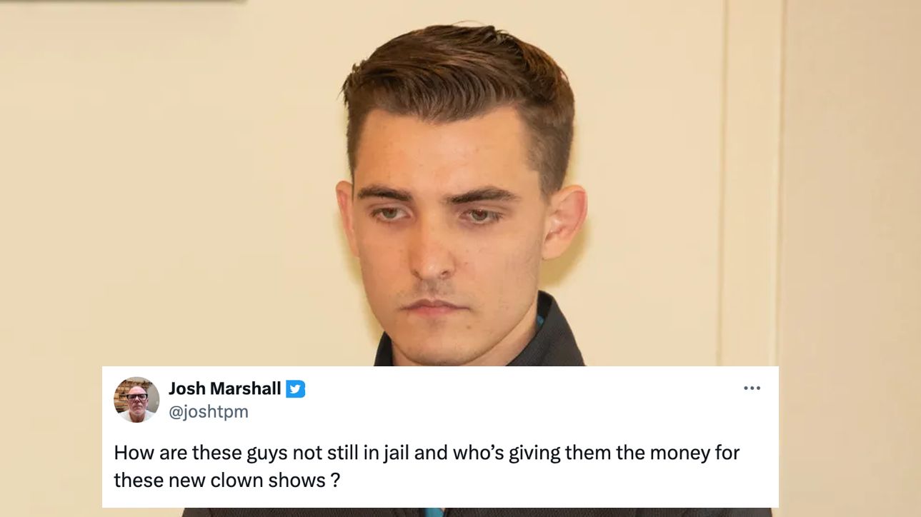 Somehow, Jacob Wohl Has Returned, And He's Running A Start-up Trying To ...