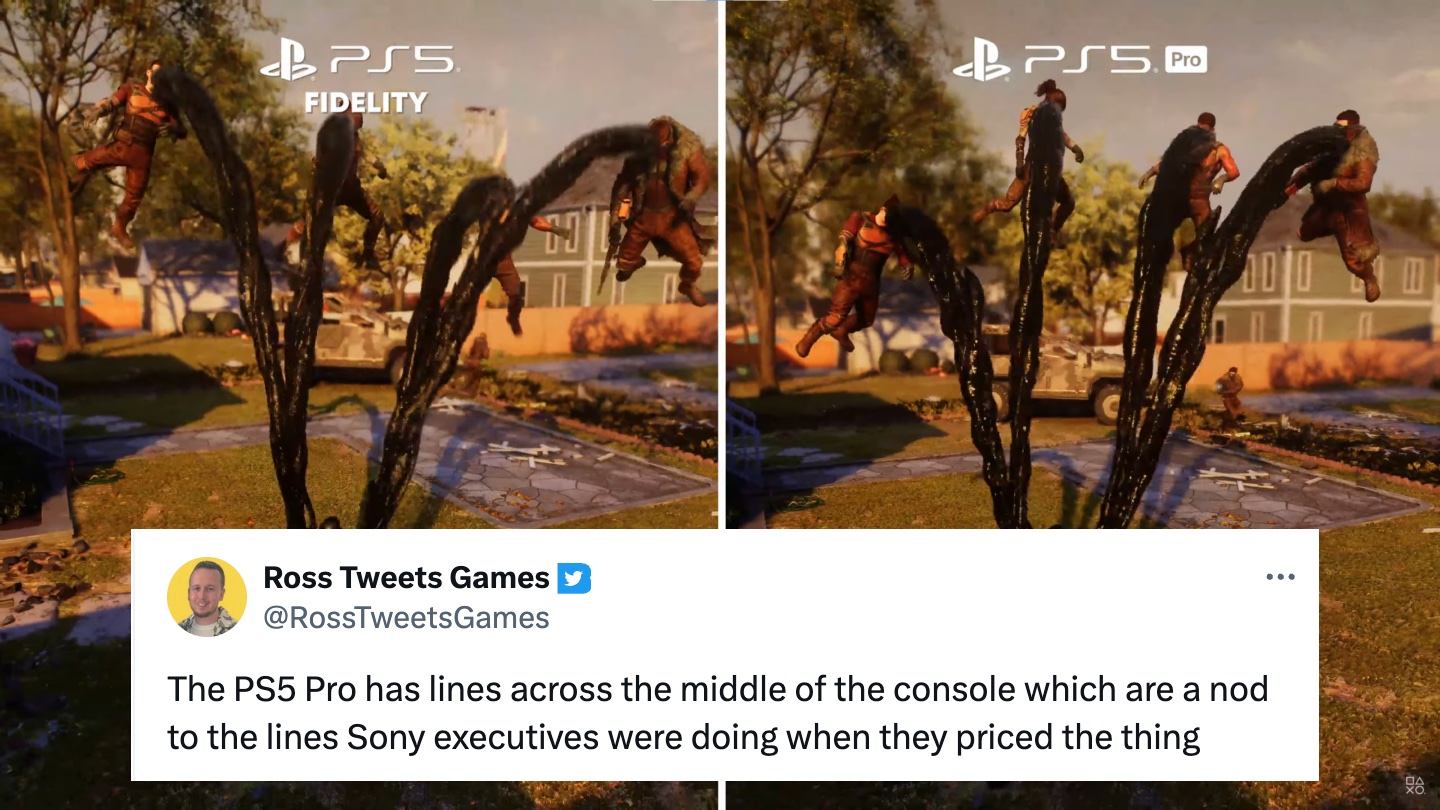 Gamers Have Difficult Time Fathoming Why They Should Purchase 'PS5 Pro ...