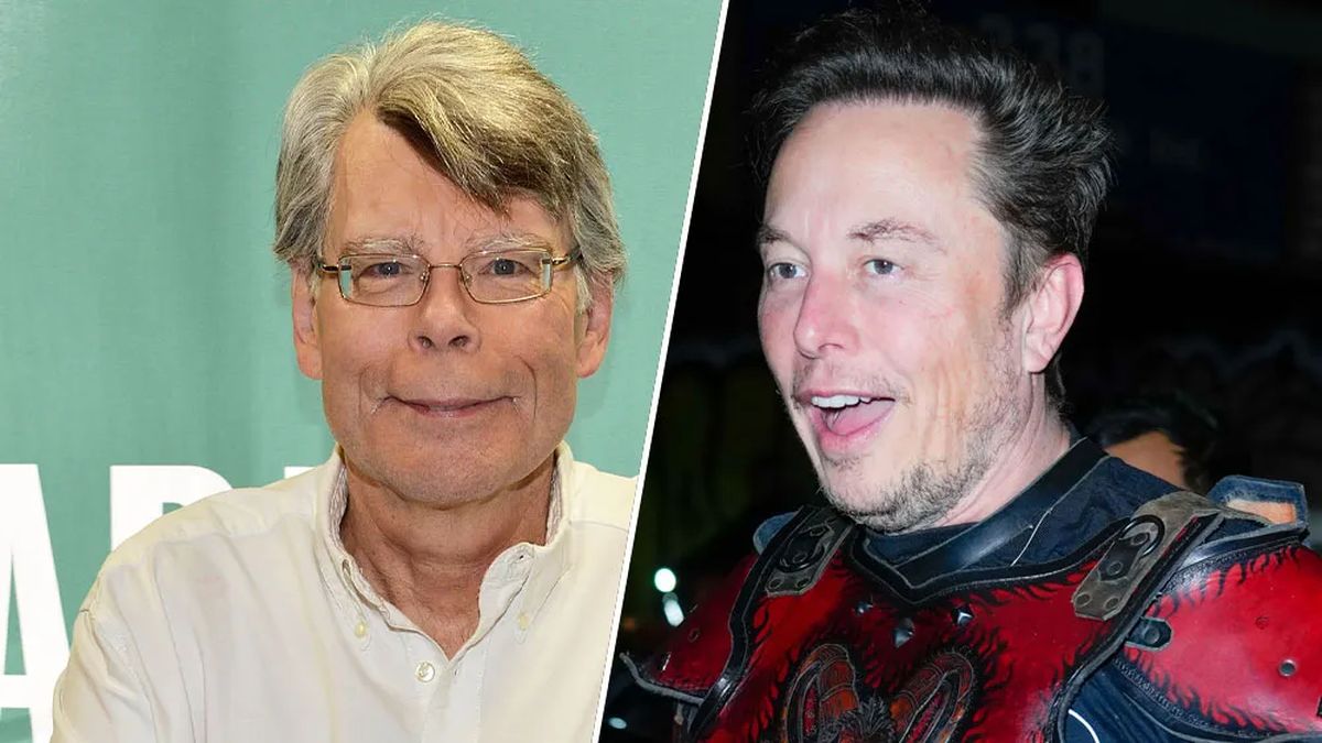 Stephen King Has Not Been Banned From Twitter, Contrary To Viral, AI ...