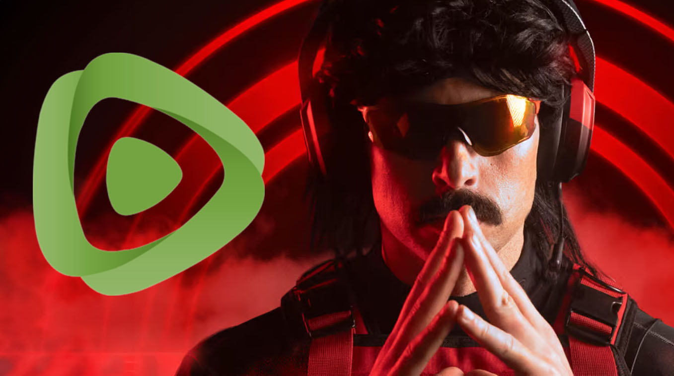 Controversial Streamer Dr DisRespect Quits YouTube After Signing An ...