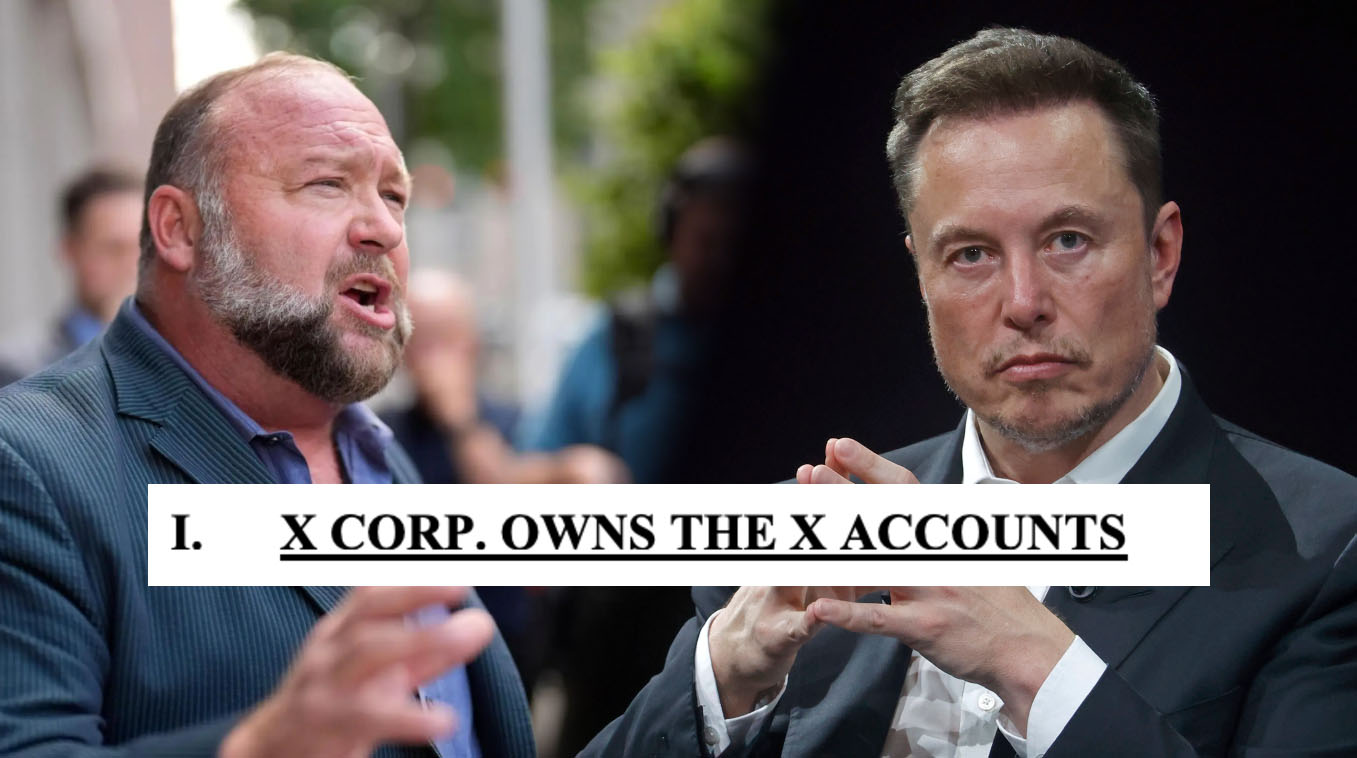 Elon Musk's X Has Objected To The Onion's Acquisition Of Infowars ...