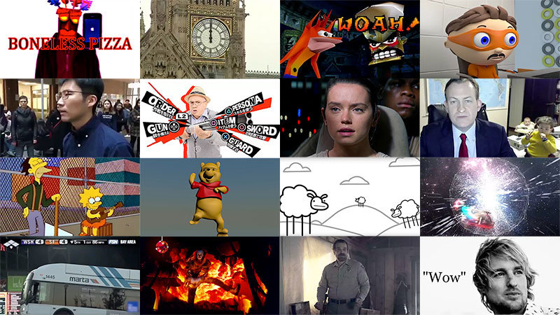 KYM Review: Video Memes of 2017 | Know Your Meme