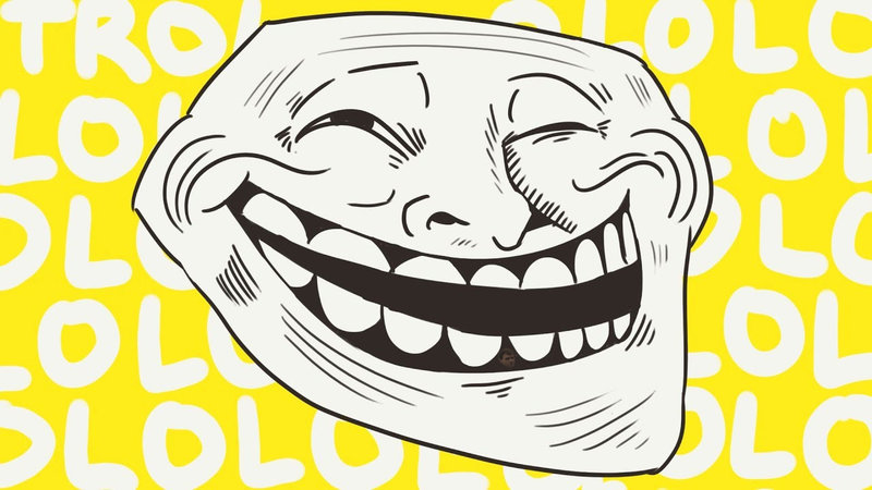The Legend of Trollface – VisionViral.com