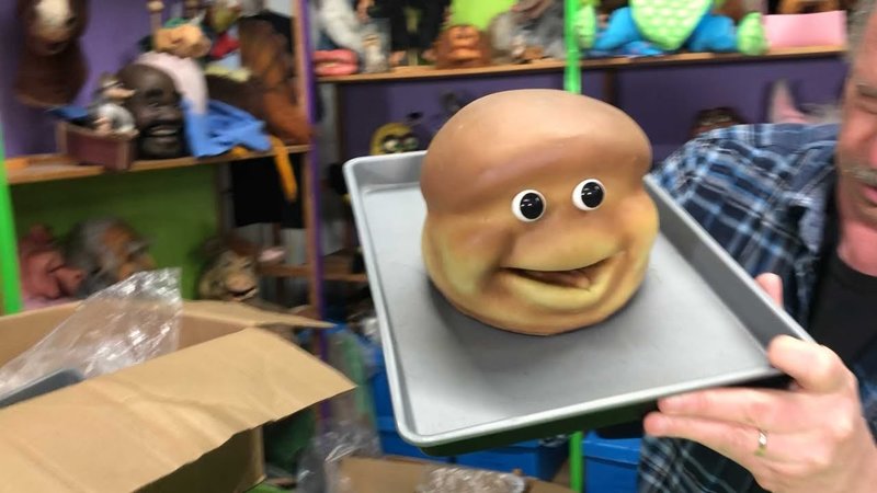 The Original Almighty Loaf Emerges From Hiding For The First Time In 20 ...