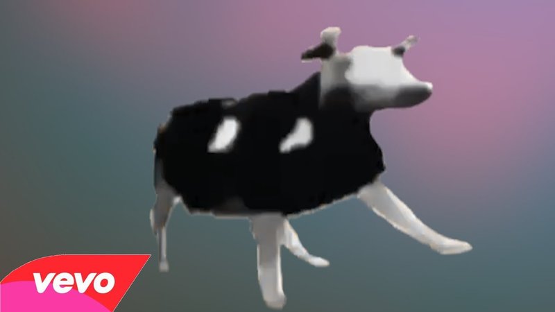 Dancing Polish Cow At 4 Am – VisionViral.com