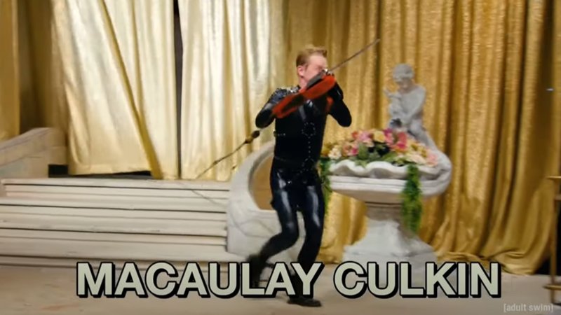 Tyler Henry vs. Macaulay Culkin – VisionViral.com