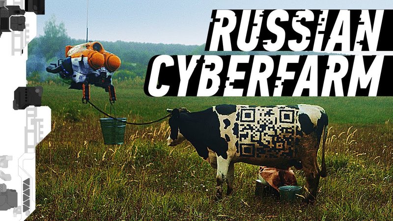 Russian Cyberfarm – VisionViral.com