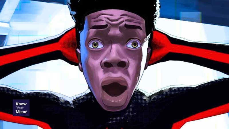 Spider Man Across The Meme Verse Canon Events And The Bagel Theory 