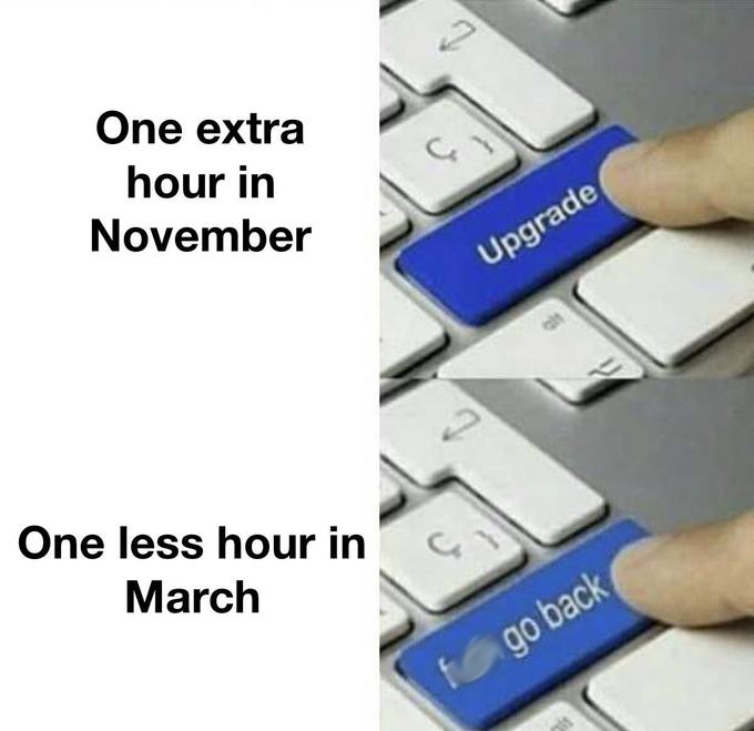 20 Daylight Savings Time Memes to Help You 'Spring Forward' | Know Your ...