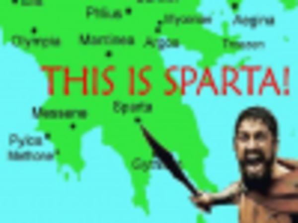 [Image - 299] | This Is Sparta! | Know Your Meme
