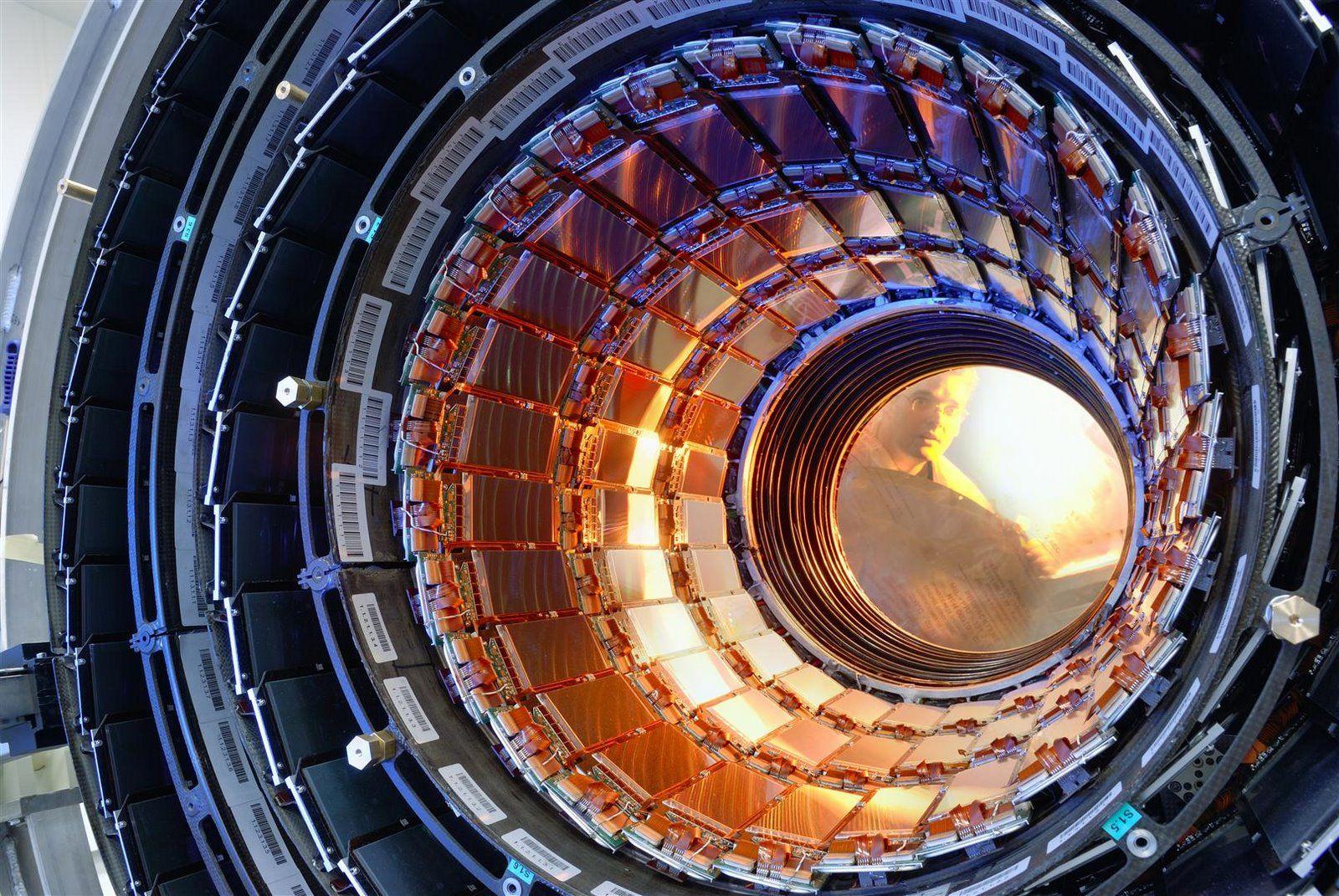 [Image - 466] | Large Hadron Collider | Know Your Meme