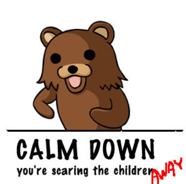 [Image - 491] | Pedobear | Know Your Meme