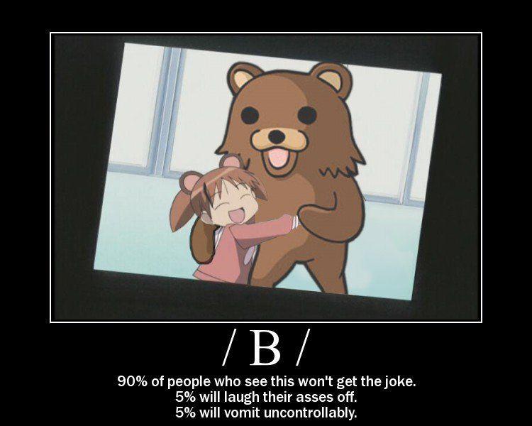 [Image - 693] | Pedobear | Know Your Meme