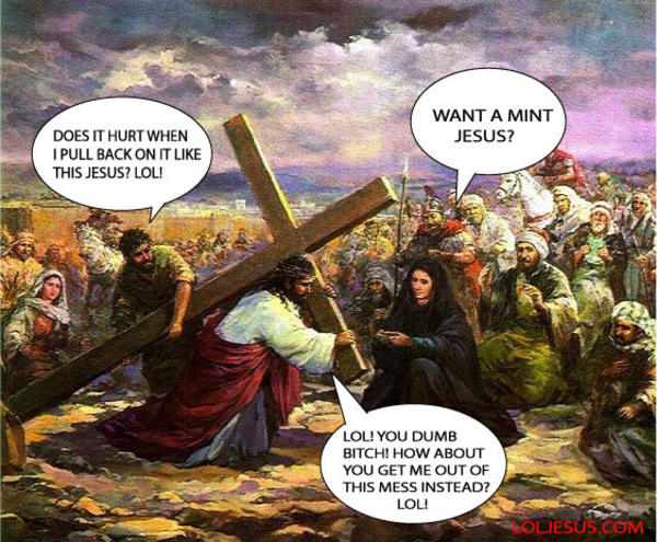 [Image - 944] | LOL Jesus | Know Your Meme