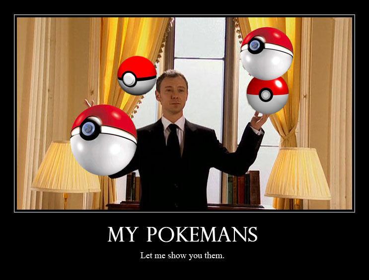 [Image - 1028] | Let Me Show You My Pokemans | Know Your Meme