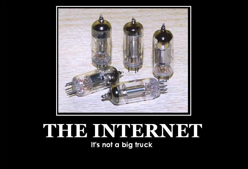 [Image - 1136] | Series of Tubes | Know Your Meme