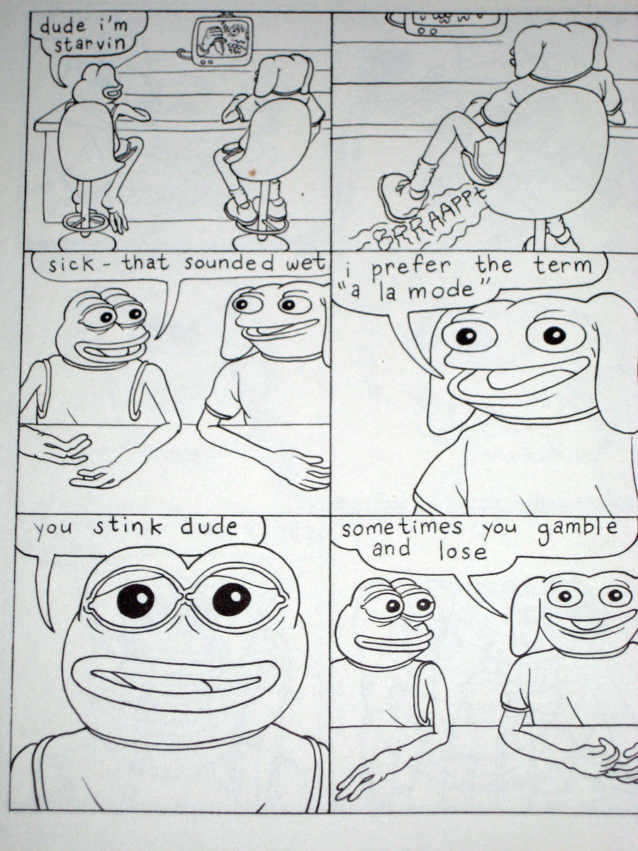 [Image - 1149] | Feels Good Man | Know Your Meme