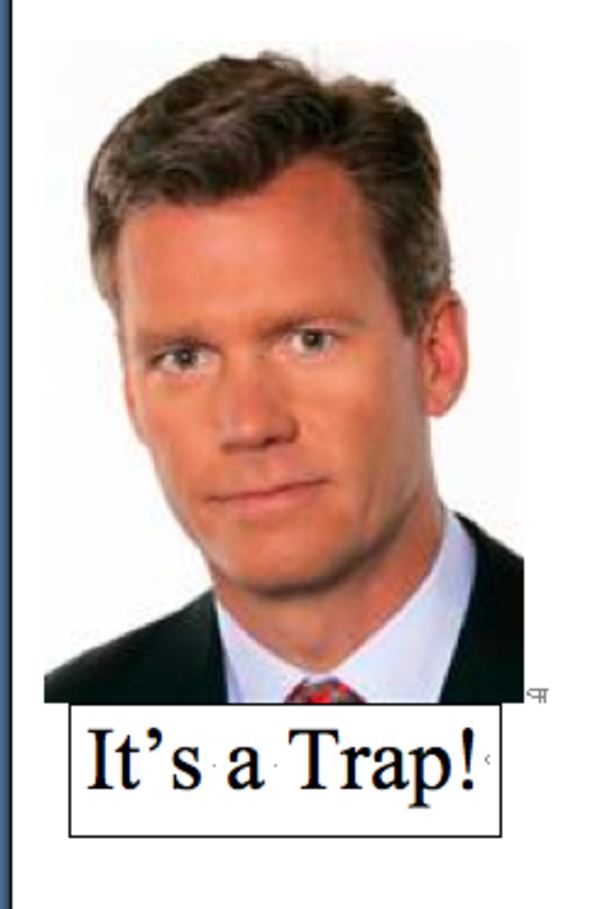 [Image - 1484] | It's A Trap! | Know Your Meme