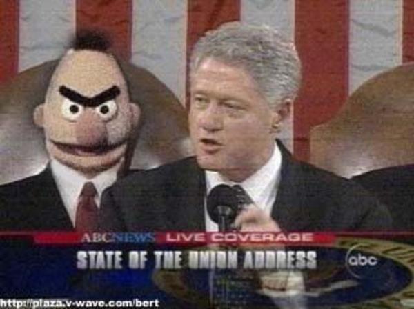 [Image - 1510] | Bert Is Evil! | Know Your Meme