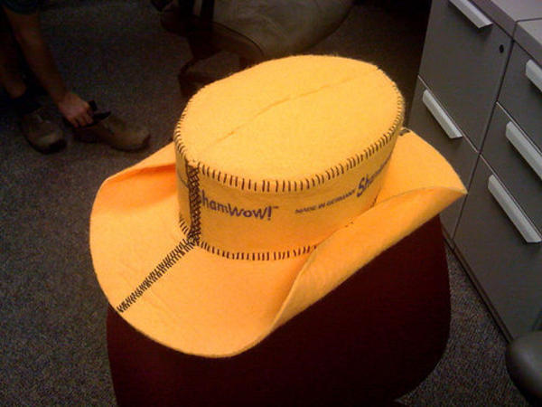 [Image - 1733] | Vince Shlomi (ShamWow, Slap Chop) | Know Your Meme