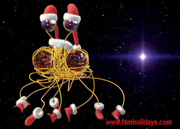 [Image - 1933] | The Flying Spaghetti Monster | Know Your Meme