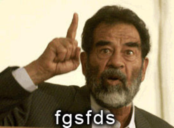 [Image - 2132] | fgsfds | Know Your Meme