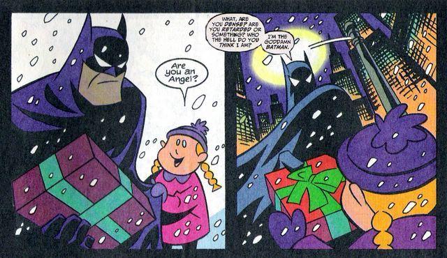 [Image - 2246] | I'm The Goddamn Batman | Know Your Meme