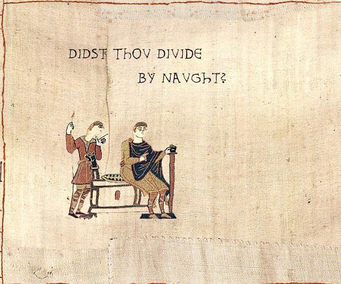 [Image - 2298] | Divide By Zero | Know Your Meme