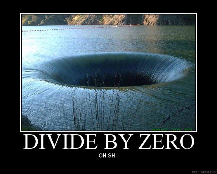 [Image - 2356] | Divide By Zero | Know Your Meme