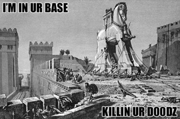 [Image - 2855] | In Ur Base | Know Your Meme