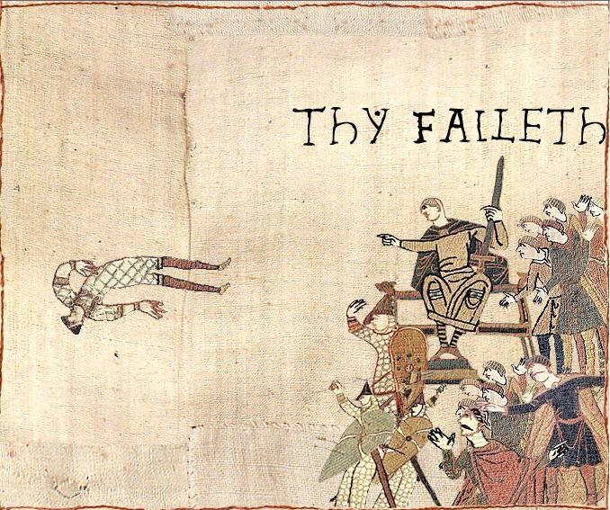 [Image - 2962] | Medieval Tapestry Edits | Know Your Meme