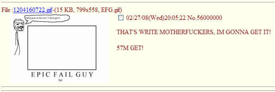 [Image - 3039] | Epic Fail Guy | Know Your Meme