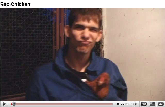 [Image - 3083] | Rap Chicken | Know Your Meme