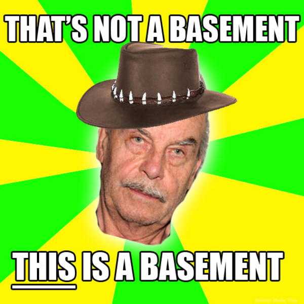 [Image - 3130] | Basement Dad / Josef Fritzl | Know Your Meme