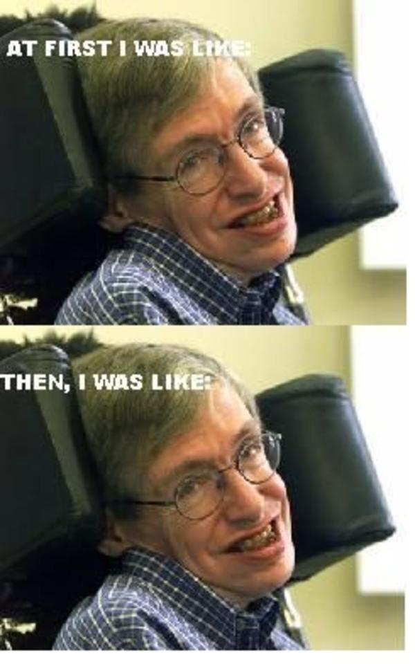 [Image - 3157] | At First, I Was Like, But Then, I Was Like | Know Your ...