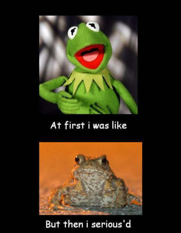 [Image - 3162] | At First, I Was Like, But Then, I Was Like | Know Your ...