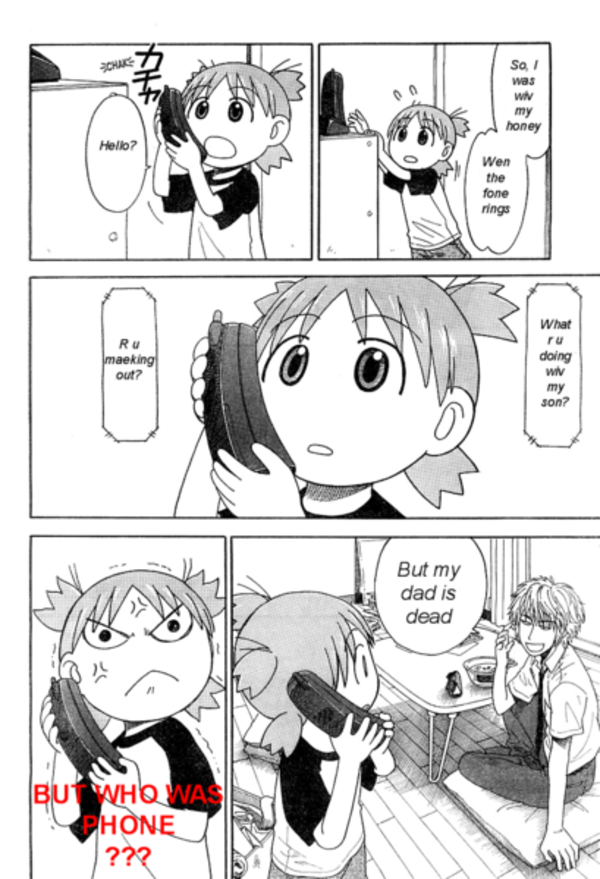 [Image - 3191] | THEN WHO WAS PHONE? | Know Your Meme