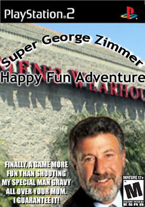 [Image - 3252] | George Zimmer / I Guarantee It | Know Your Meme