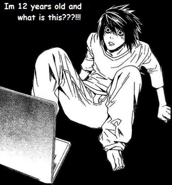 [Image - 3399] | I'm Twelve Years Old and What is This? | Know Your Meme