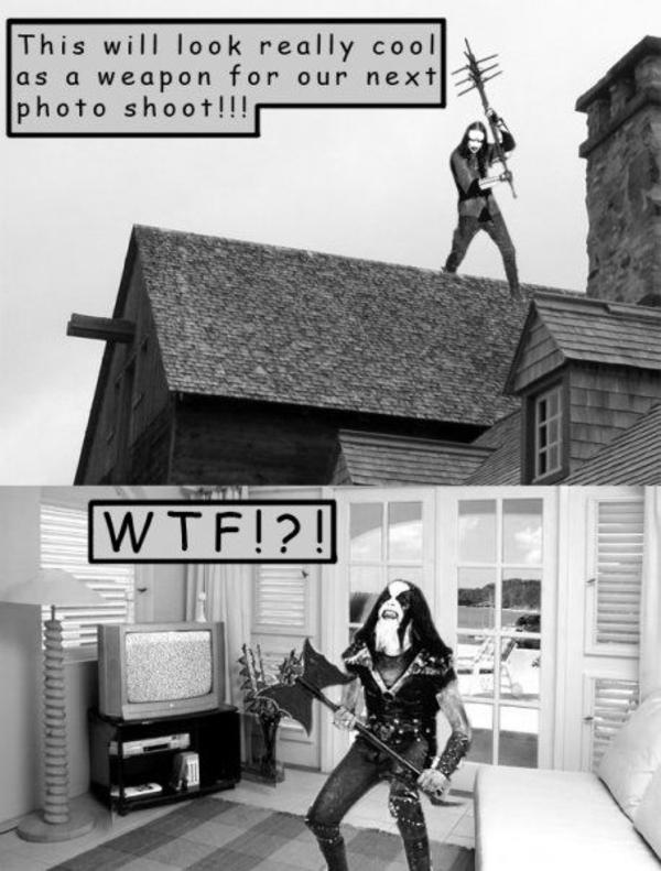 [Image - 4070] | Immortal | Know Your Meme