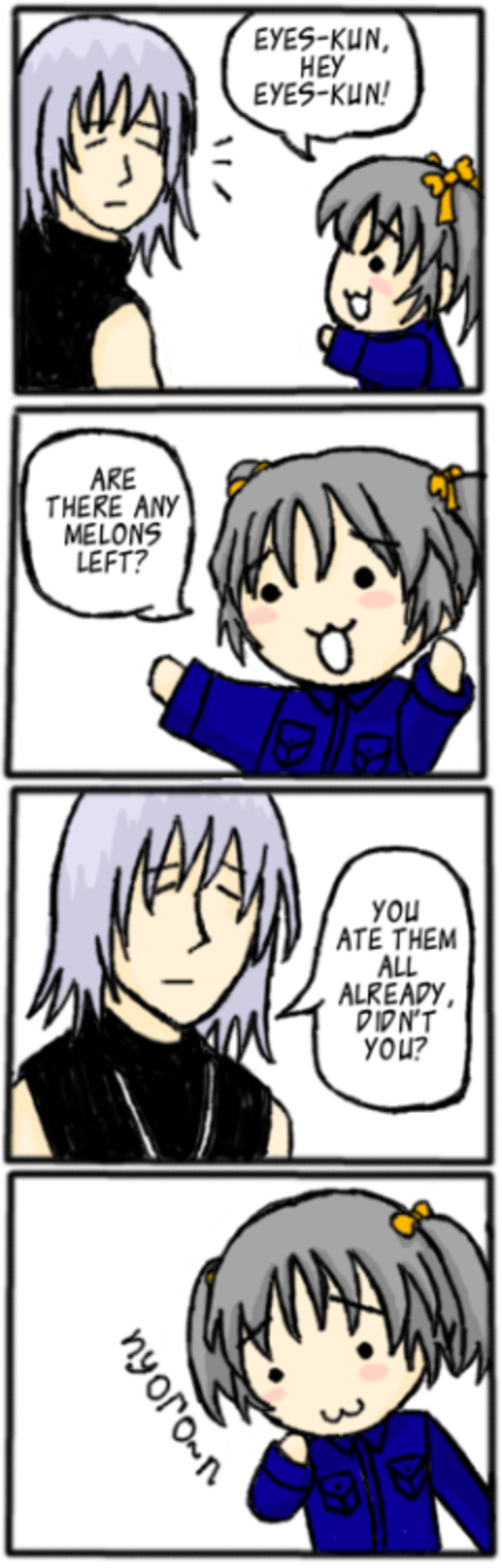 [Image - 4134] | Nyoro~n | Know Your Meme