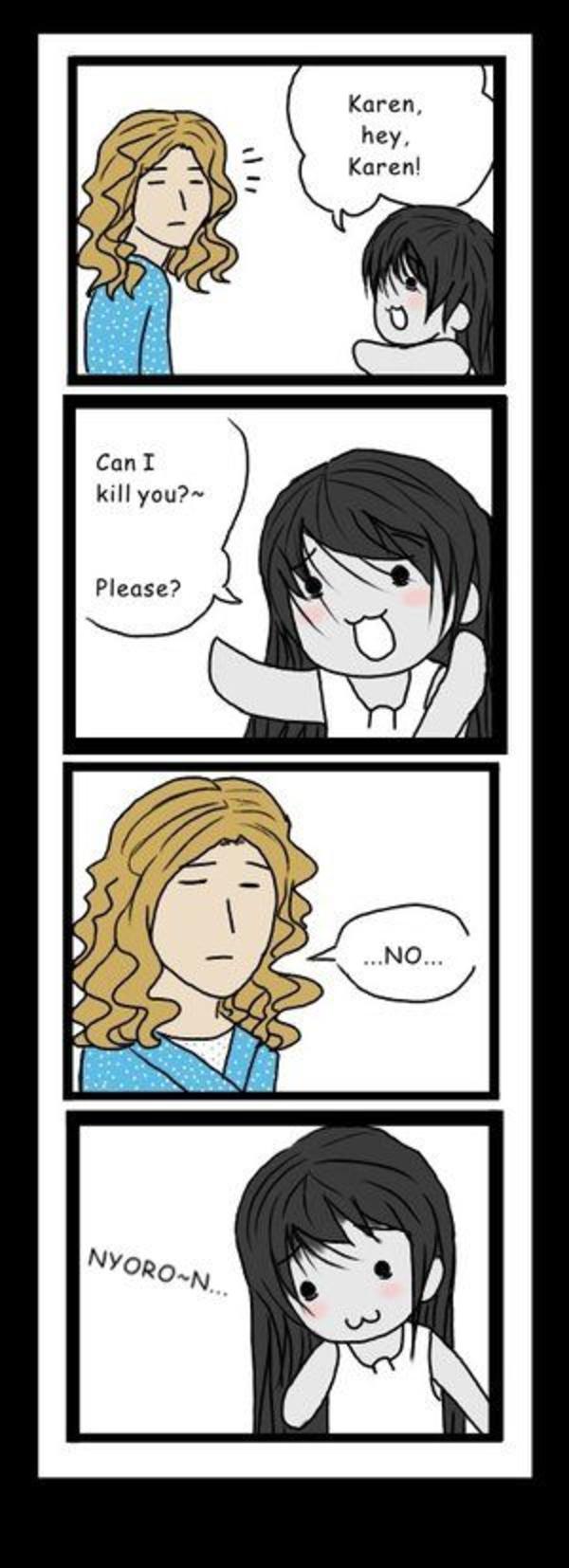 [Image - 4140] | Nyoro~n | Know Your Meme