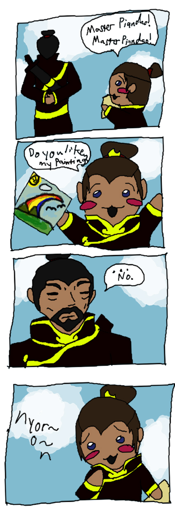 [Image - 4141] | Nyoro~n | Know Your Meme