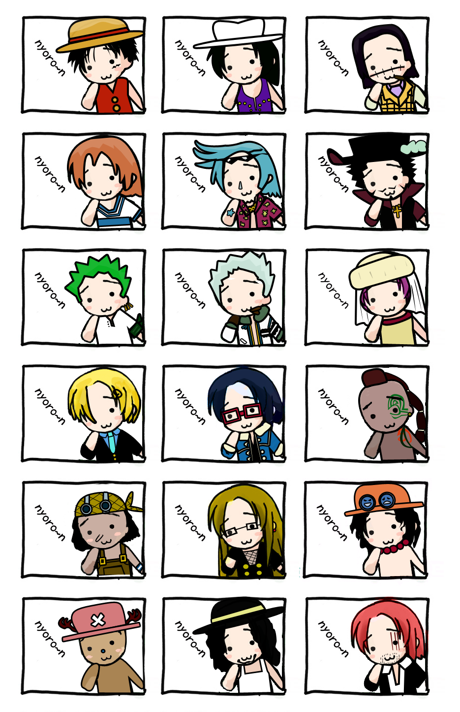 [Image - 4145] | Nyoro~n | Know Your Meme