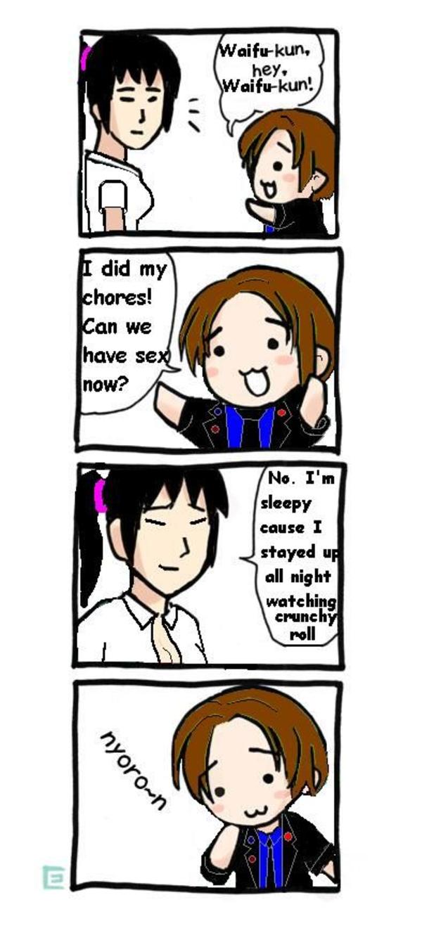 [Image - 4171] | Nyoro~n | Know Your Meme