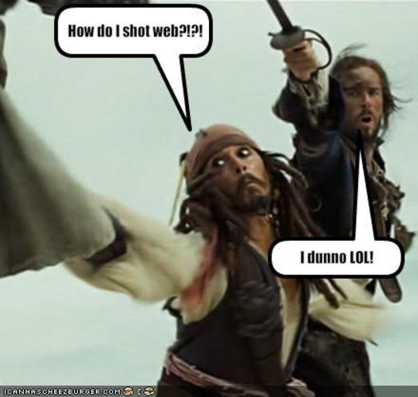 [Image - 4181] | How Do I Shot Web? | Know Your Meme