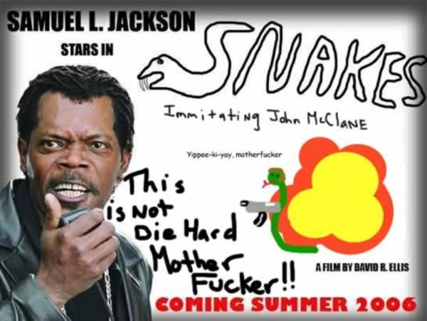 [Image - 4370] | Snakes on a Plane | Know Your Meme