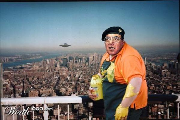 [Image - 4530] | Mustard Man | Know Your Meme