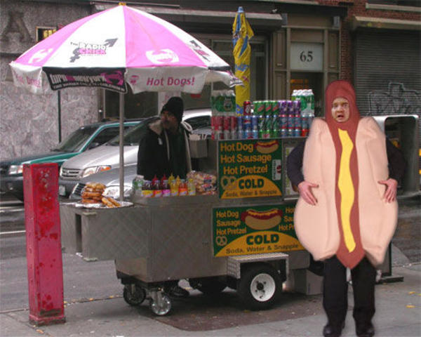 [Image - 4598] | Mustard Man | Know Your Meme